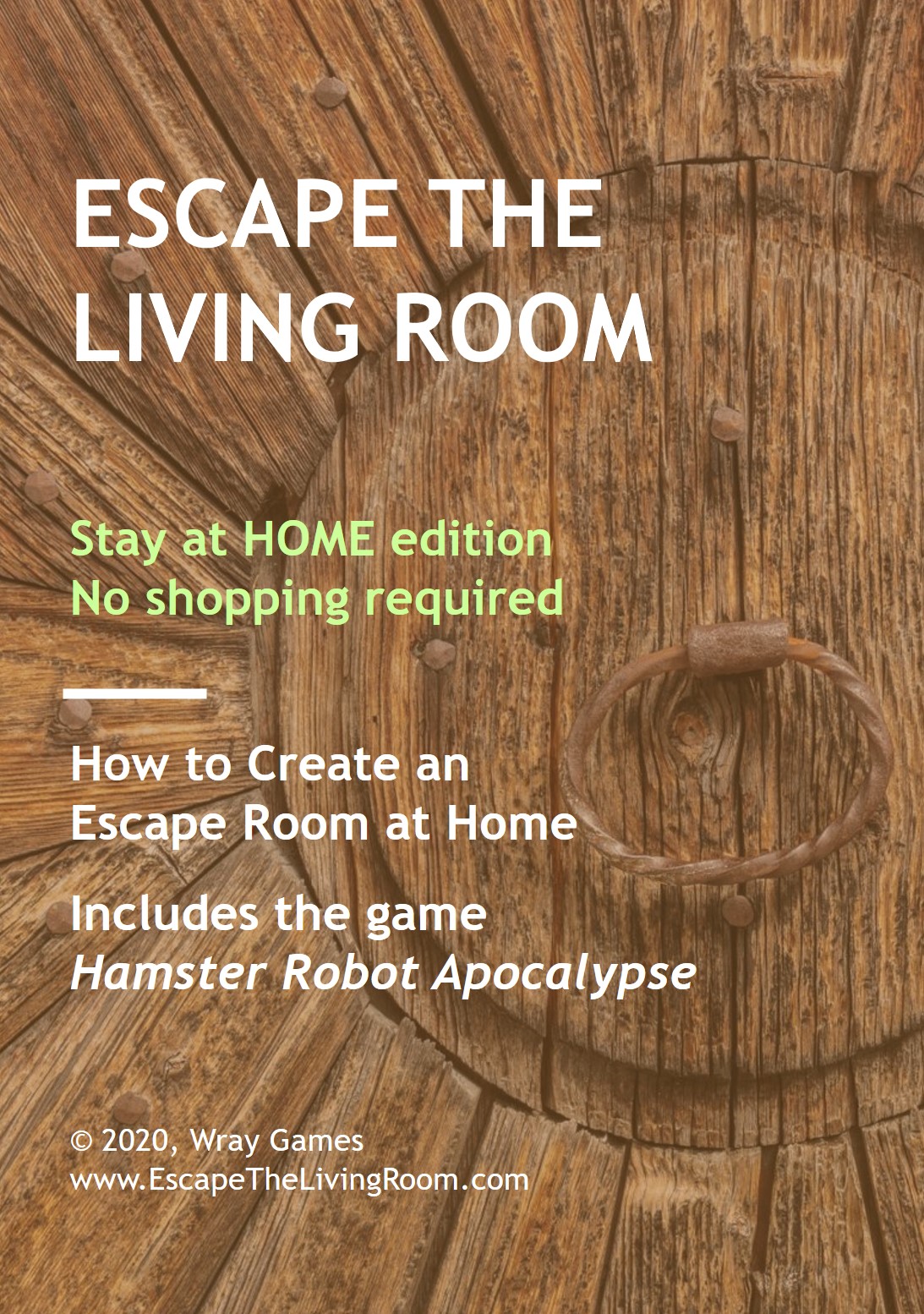 Escape The Living Room